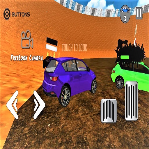 Battle Cars Arena : Demolition Derby Cars Arena 3D - Car Racing Games