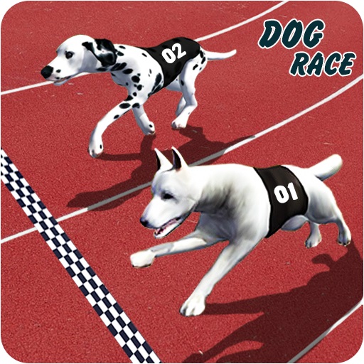 Crazy Dog Racing Fever : Dog Race Game 3D - Car Racing Games