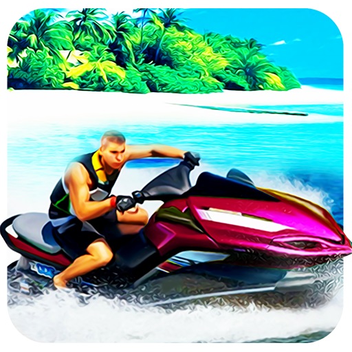Jet Ski Boat Champion Ship Race : Xtreme Boat Racing - Car Racing Games